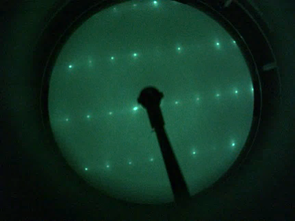 LEED & AES Data Library - OCI Vacuum Microengineering Inc. LEED / Auger ...