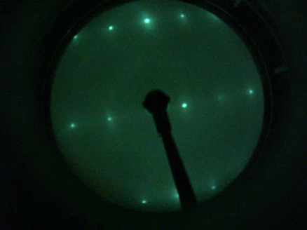 LEED & AES Data Library - OCI Vacuum Microengineering Inc. LEED / Auger ...