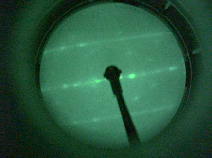 LEED & AES Data Library - OCI Vacuum Microengineering Inc. LEED / Auger ...